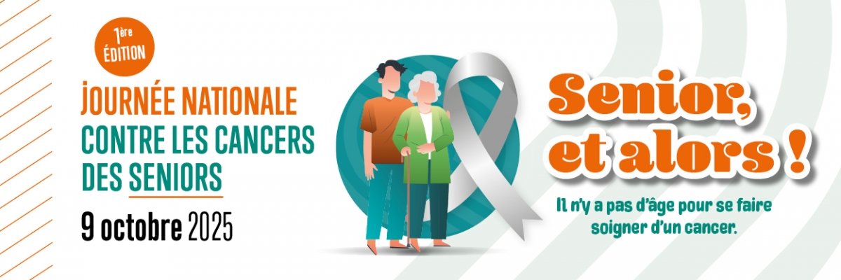 Journée nationale contre les cancers des séniors