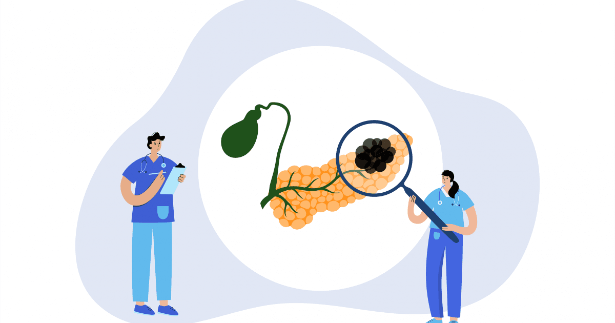 Qu'est-ce que c'est : Le cancer du pancréas