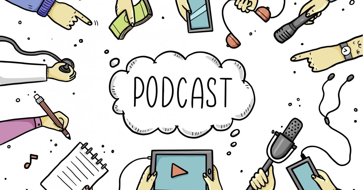 Des podcasts à découvrir et partager ! - Lecture - Art et culture